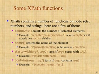 Xpath | PPT | Free Download