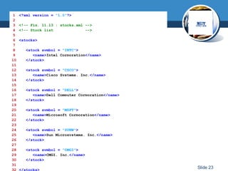 XPath - XML Path Language | PPT