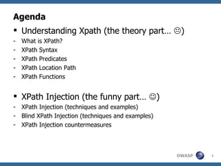XPath Injection | PPT
