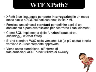 XPath Injection | PDF