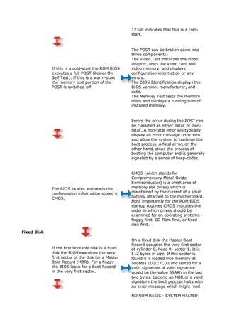 Xp boot process | PDF