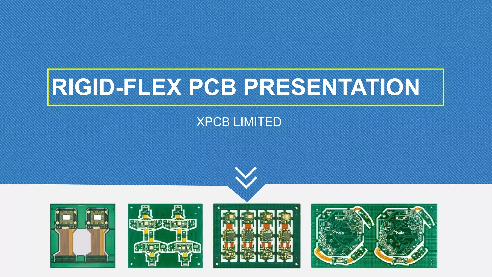 Rigid-flex Circuit PCB Presentation | XPCB Limited | PDF