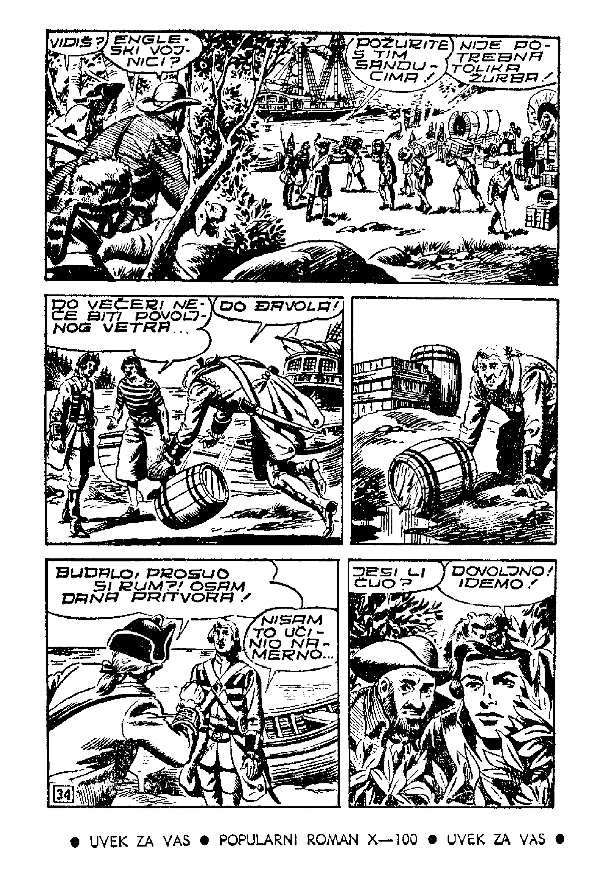 Zs 0108 kupdf.net komandant mark-zloglasni-general-strip-zlatna-serija-broj-108 | PDF