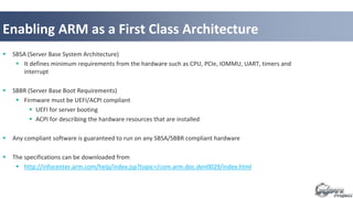 XPDDS17: PL011 UART Emulation in Xen on ARM - Bhupinder Thakur ...