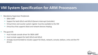 XPDDS17: PL011 UART Emulation in Xen on ARM - Bhupinder Thakur ...