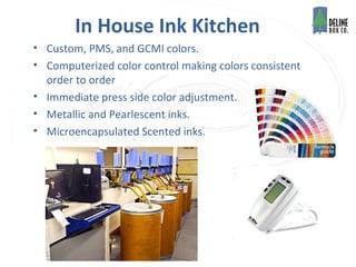 Deline Box Value Proposition | PPT | Business | Business and Finance