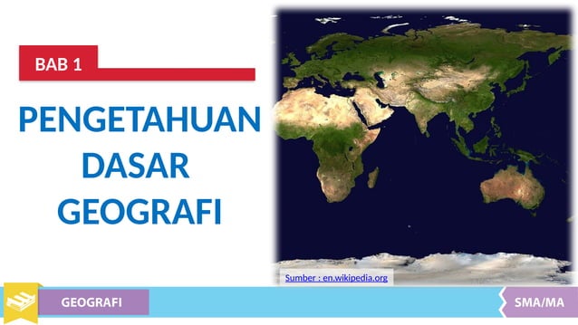 X PENGETAHUAN DASAR GEOGRAFI KONSEP GEO.pptx