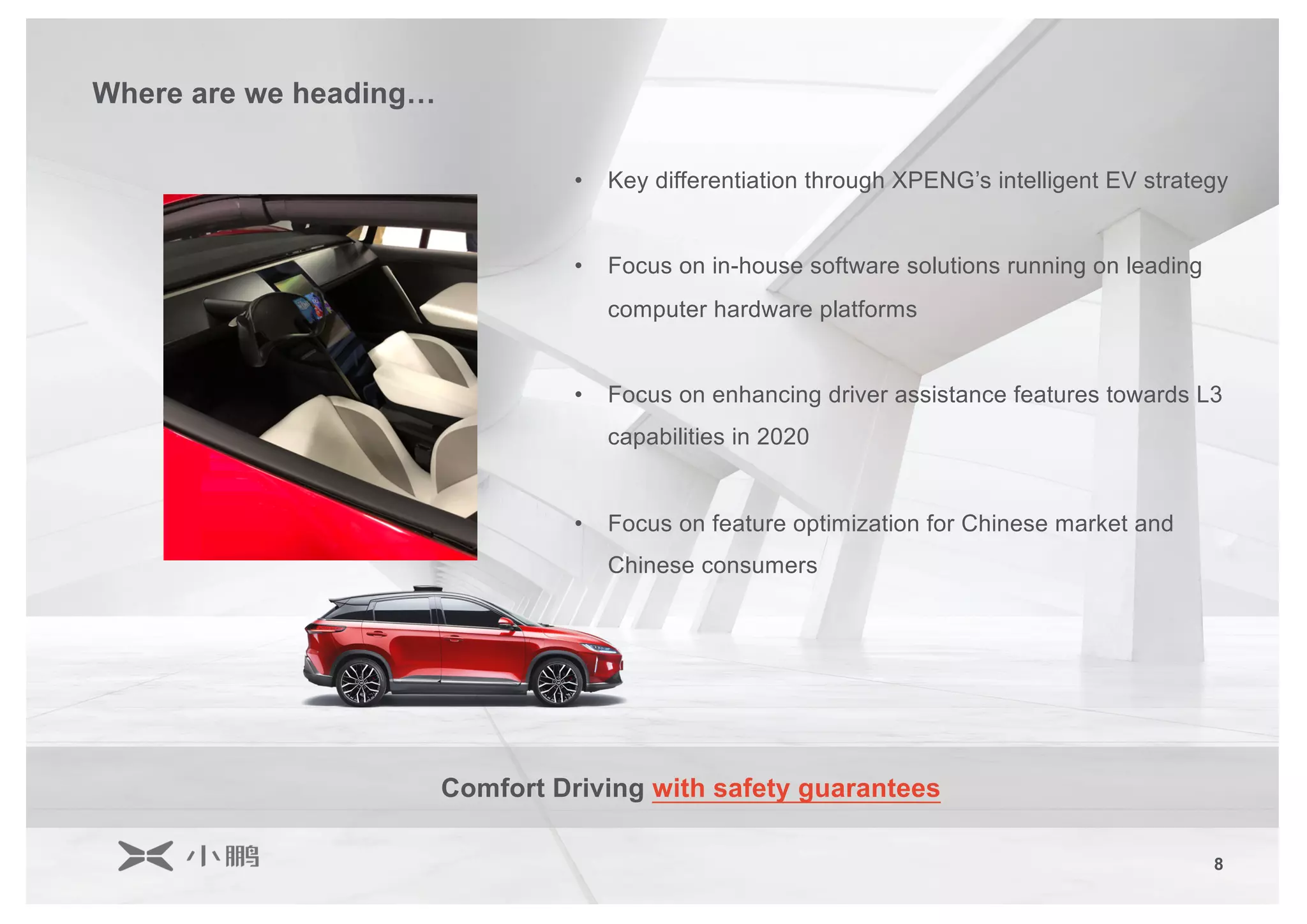 Xpeng Motors' P7's self-driving roadmap and system design | PDF
