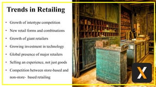 Managing Retailing, wholesaling and Logistics. | PPT