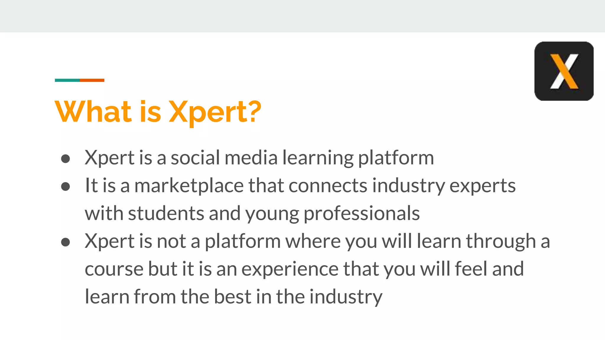 Xpert - Growth Marketing Bootcamp | PPTX | Marketing and Advertising | Business