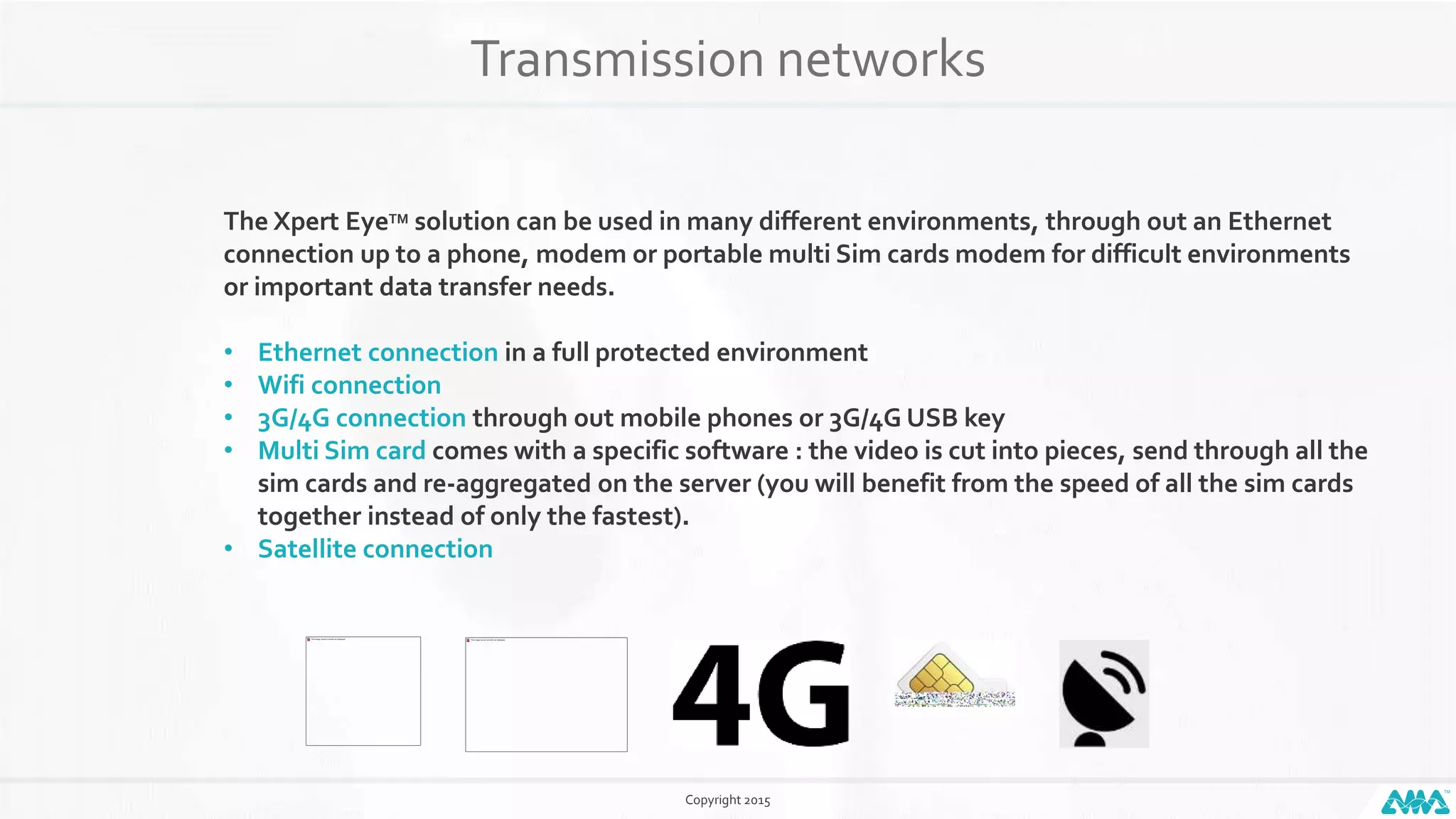 XpertEye presentation | PPT