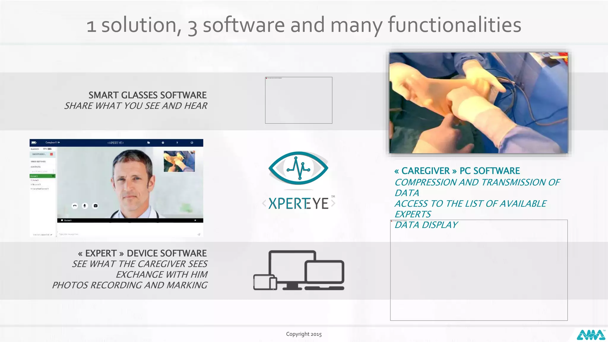 XpertEye presentation | PPT
