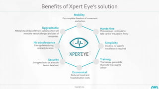 XpertEye presentation | PPT