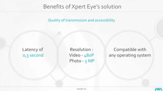 XpertEye presentation | PPT
