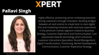 Xpert top marketers | PPT