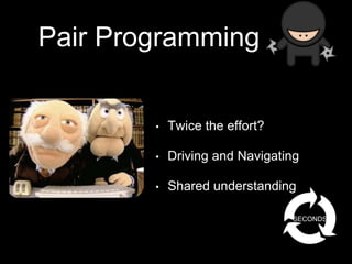 Extreme Programming (XP) for Dummies | PPT