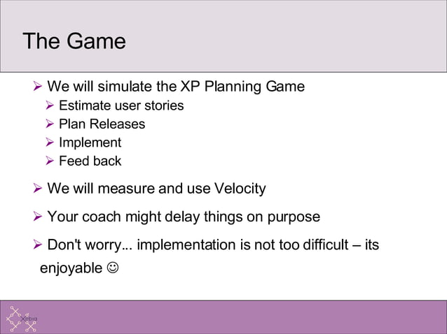 XP Game | PPT