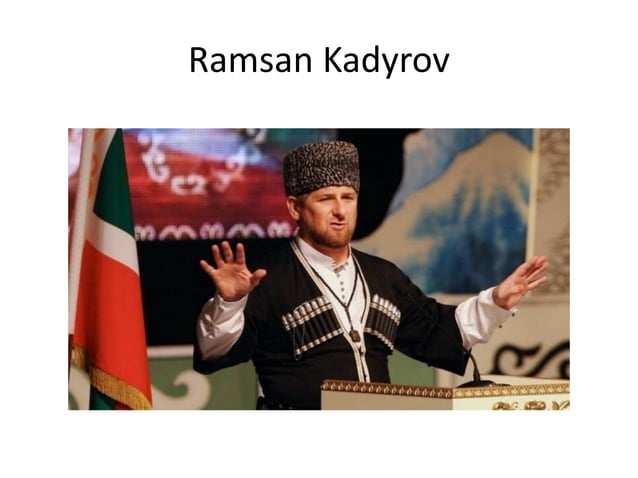 Chechnya - Austria | PPT | Free Download