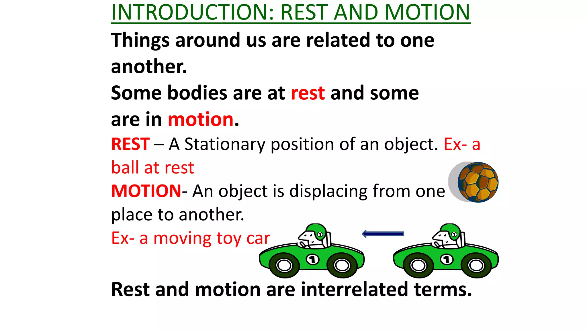 X science physics - laws of motion part 1 | PDF