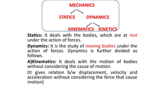 X science physics - laws of motion part 1 | PDF