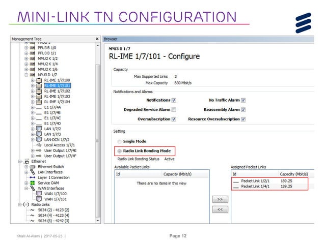 Xpic implementation xpd alignment interference test | PDF