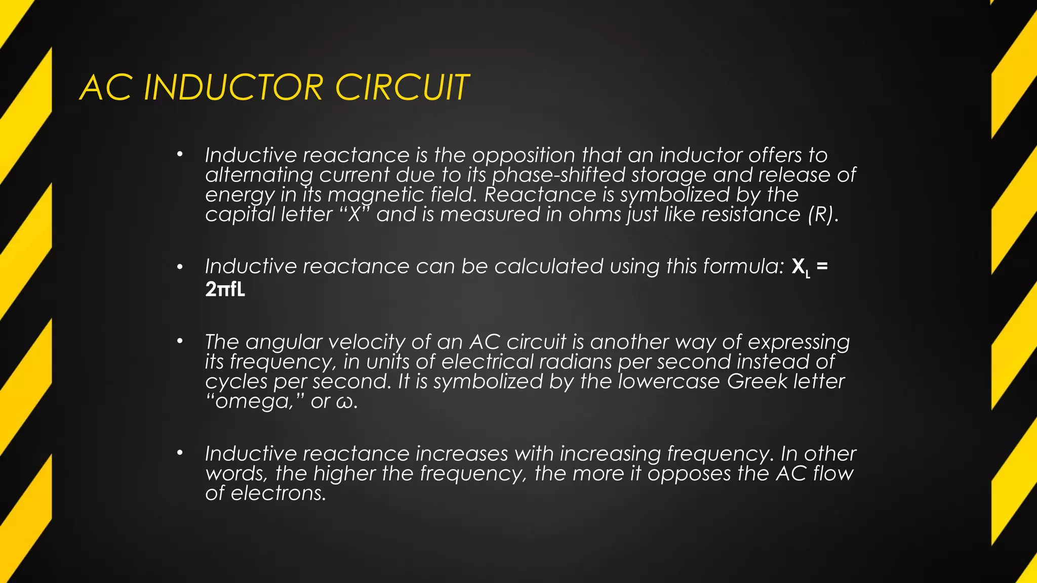 ac circuit | PPT
