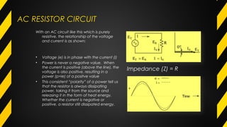 ac circuit | PPT