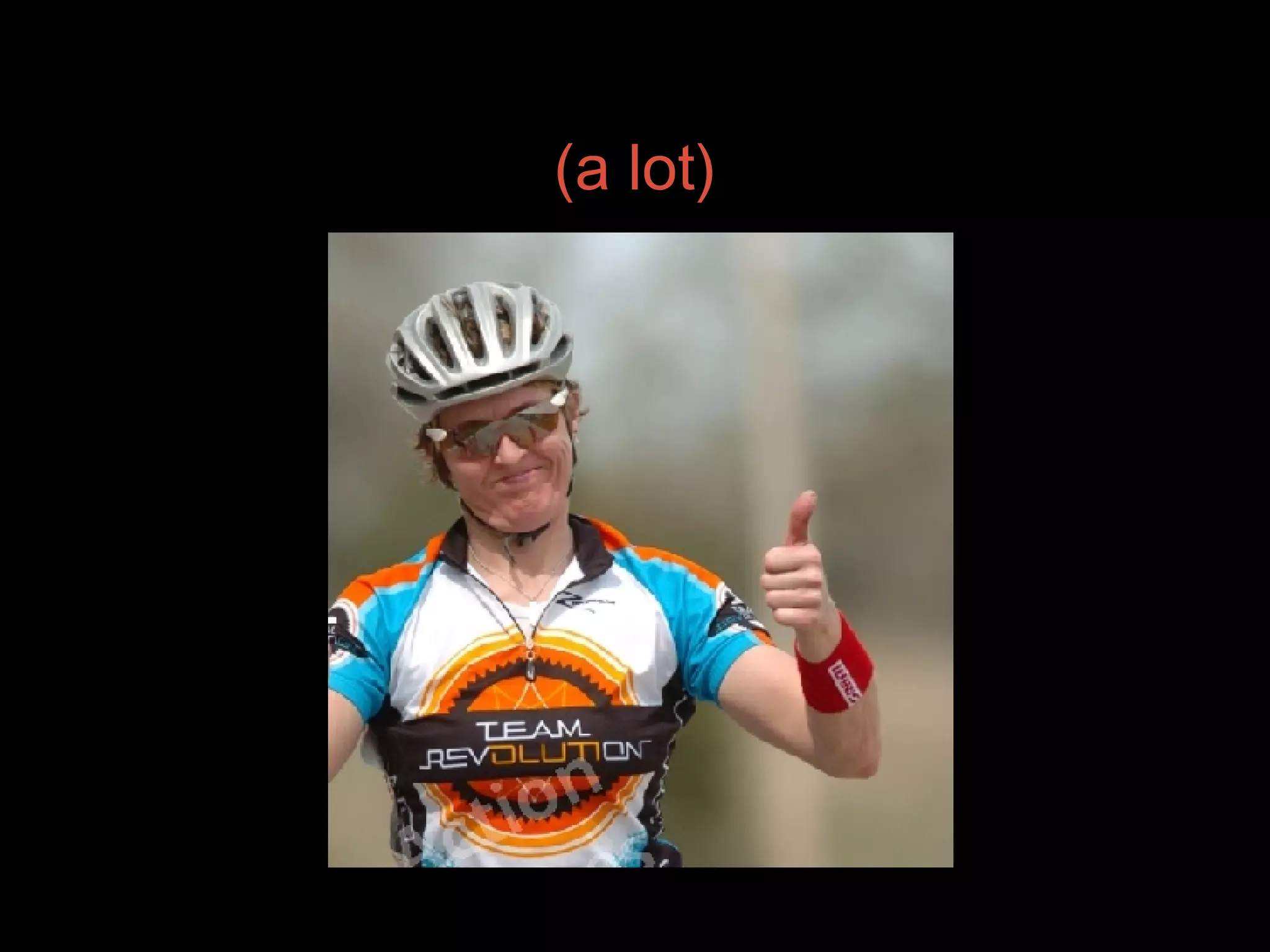 XPLANE | Team Revolution Introduction | PPT | Cycling | Sports