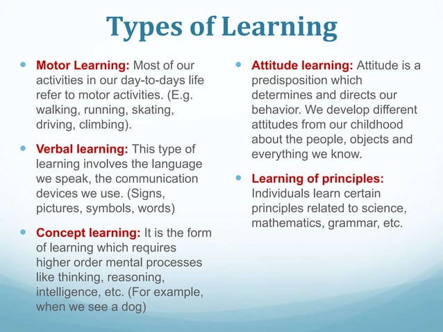 psychology_chapter_5_learning_and_its_principles.ppt