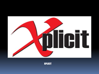 Xplicit image 28 | PDF