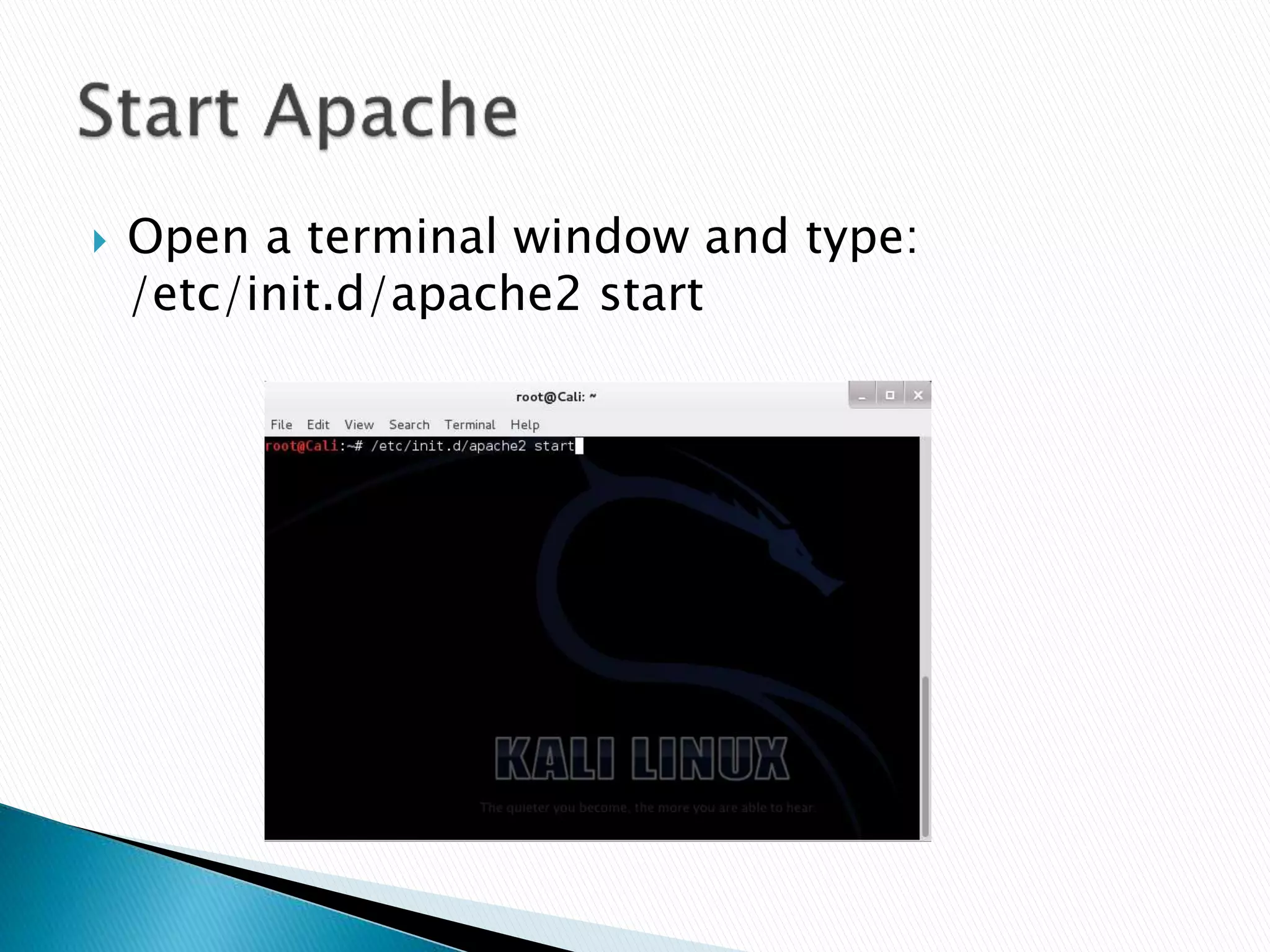 Wireless Investigations using Xplico | PPT