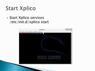 Wireless Investigations using Xplico | PPT
