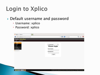 Wireless Investigations using Xplico | PPT