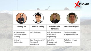 Xplomo final presentation | PPTX