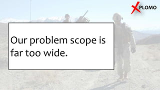 Xplomo final presentation | PPTX