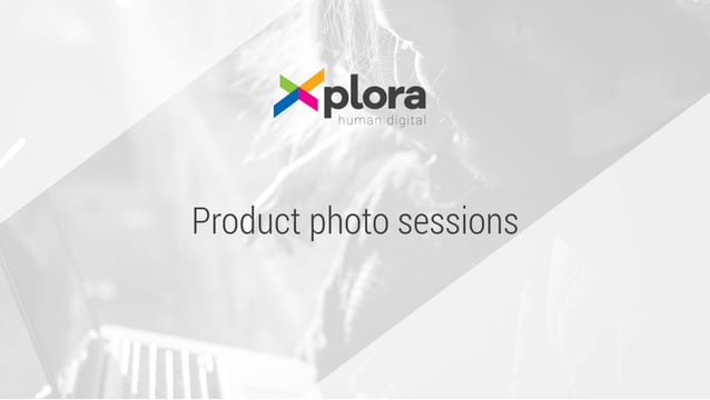 Xplora BG Photo Shoots Portfolio | PDF