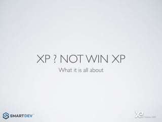 Xp not windows xp | PPT