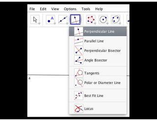 4 Assignments for GeoGebra | PPT
