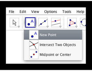 4 Assignments for GeoGebra | PPT