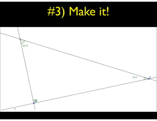 4 Assignments for GeoGebra | PPT