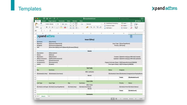 Xporter for Jira - Overview | PPTX