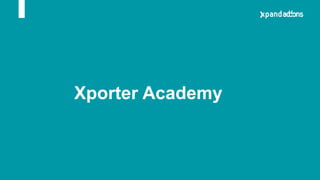 Xporter for Jira - Overview | PPTX