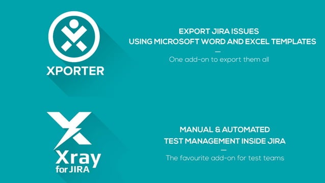 Xporter for Jira - Overview | PPTX