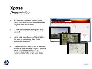 Xpose architecture | PPT