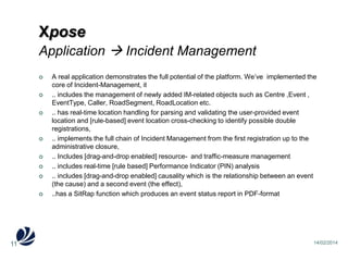 Xpose architecture | PPT