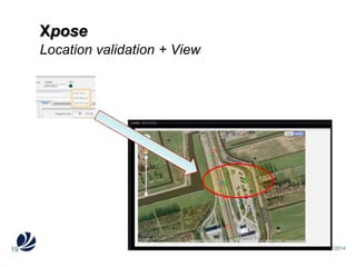 Xpose architecture | PPTX