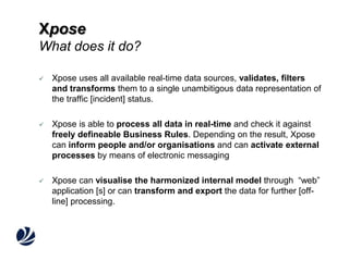 Xpose architecture | PPT