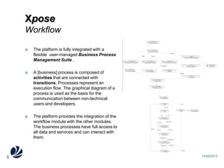 Xpose architecture | PPT