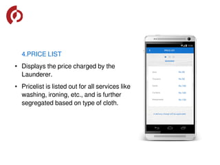 xPress - Laundry Notified | PDF