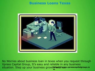 Business Loans California | PPTX